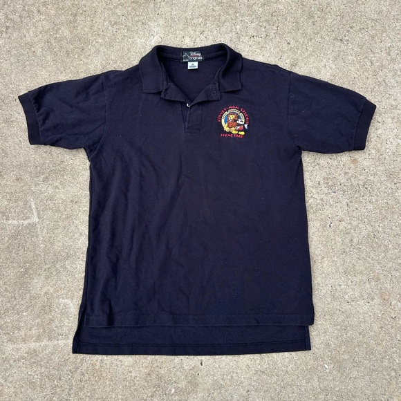 Disney | Shirts | Vintage Disney Polo Shirt | Poshmark